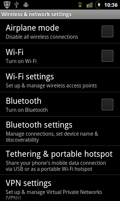 slow internet USB tethering | XDA Forums