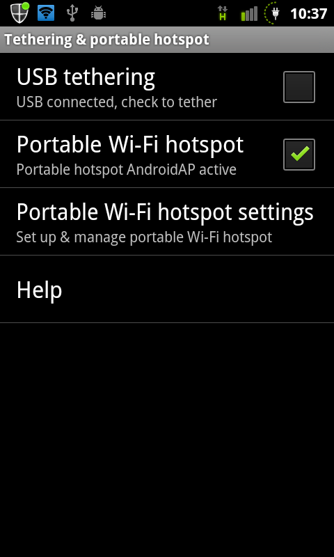 slow internet USB tethering | XDA Forums
