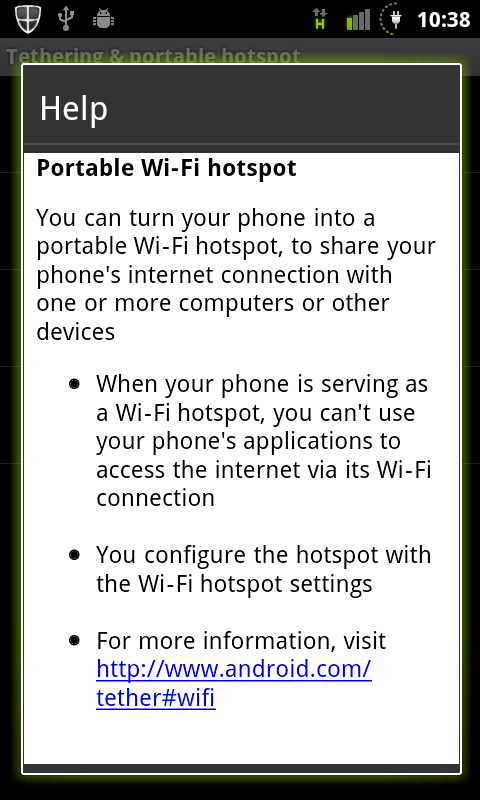 slow internet USB tethering | XDA Forums