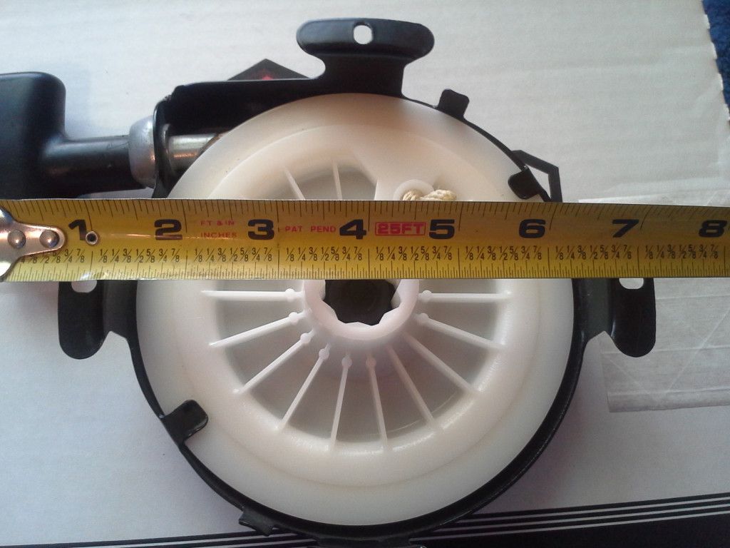 Help me with pull start [clutch type] | Page 2 | OldMiniBikes.com