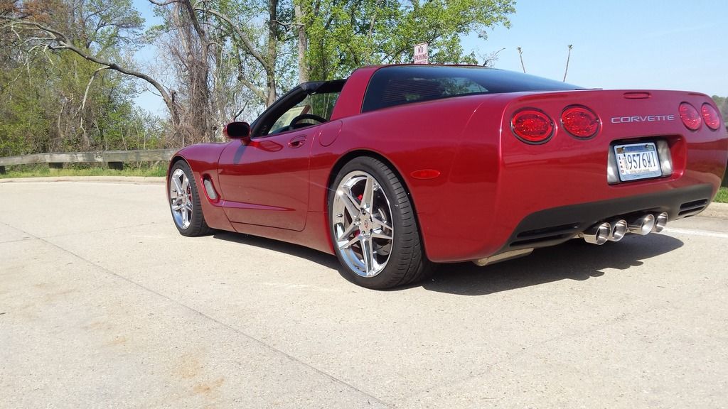 The best looking c5 I've ever seen...EVER! - Page 4 - CorvetteForum ...