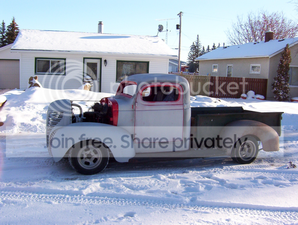41 Fargo Project | Rat Rods Rule - Hot Rods, Rat Rods, Sleepers ...