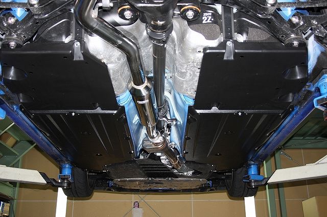 Underbody aero | GT86 Owners Club Forum