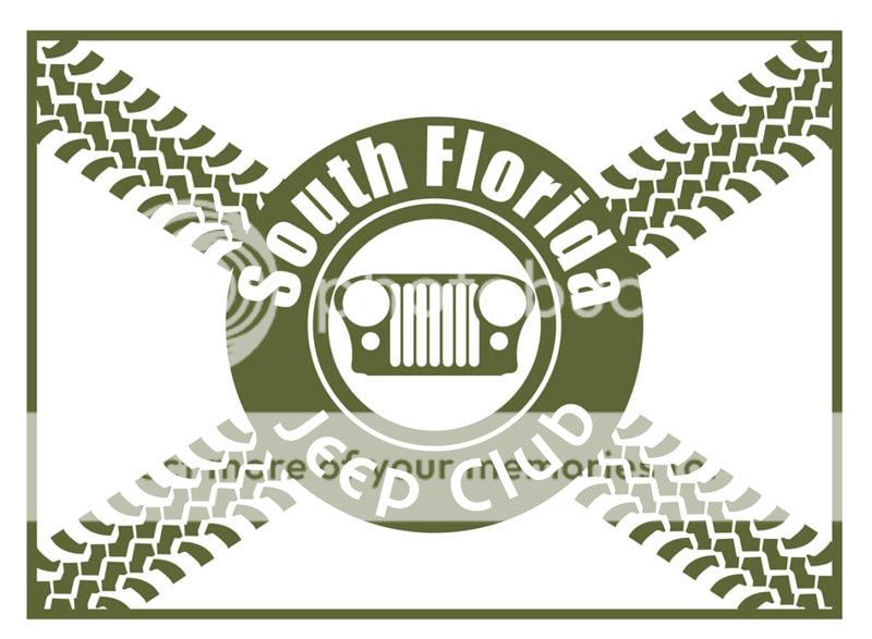 Club stickers | Jeep Enthusiast Forums