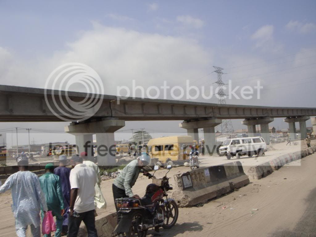 Lagos Urban rail - Blue line (under construction) | SkyscraperCity Forum