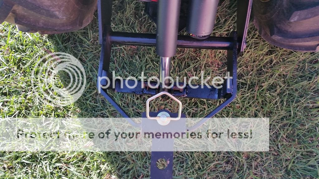 John Deere 216 - Johnny Bucket, power sleeve hitch | My Tractor Forum