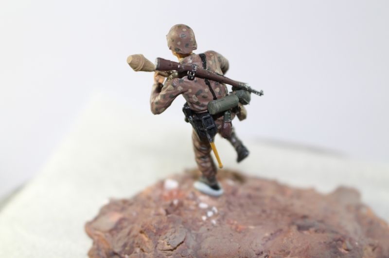 Dragon German Combat Unit 6003 - International Scale Modeller