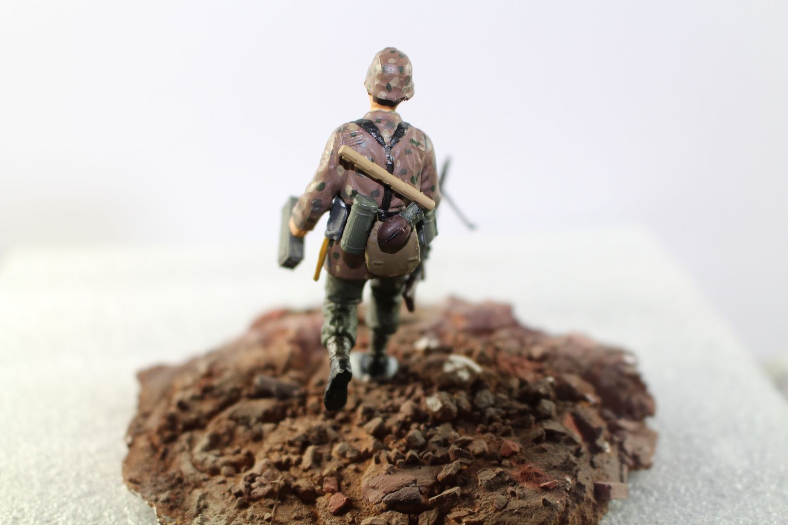 Dragon German Combat Unit 6003 - International Scale Modeller