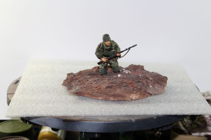 Dragon Fallschirmjager Battallion 500 6145 - International Scale Modeller