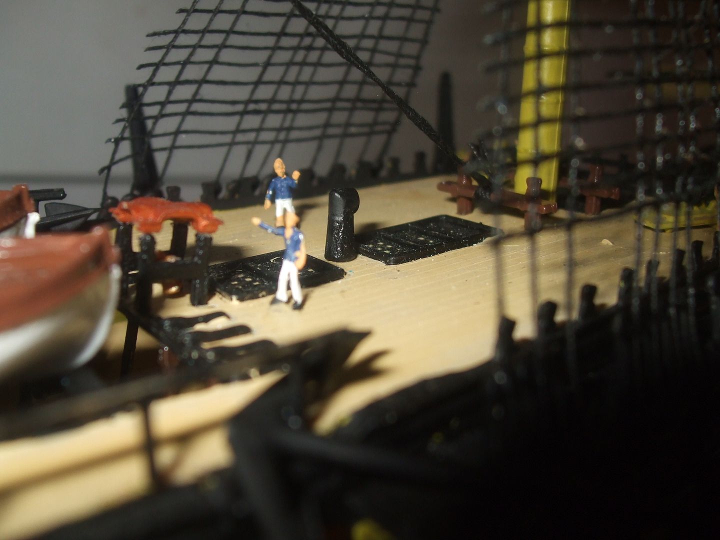 Airfix HMS VICTORY - International Scale Modeller