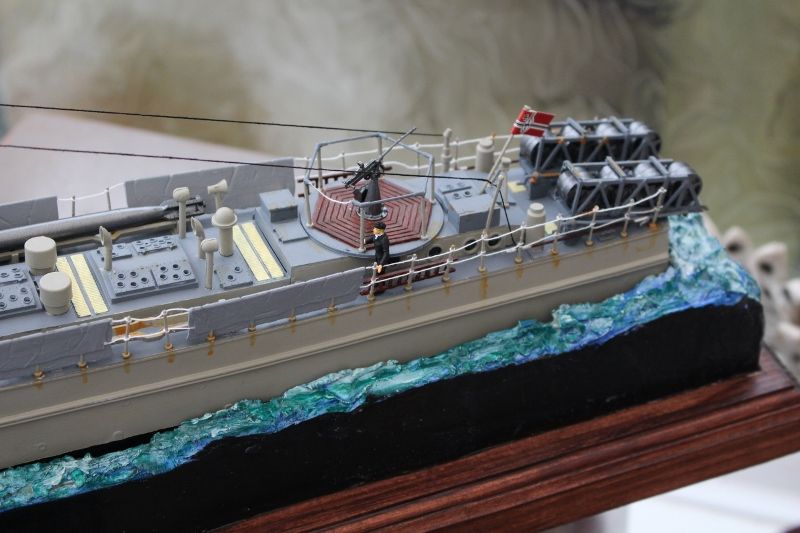AIRFIX 1/72 GERMAN S-BOAT MODEL KIT - A10280 - Ready for Inspection ...