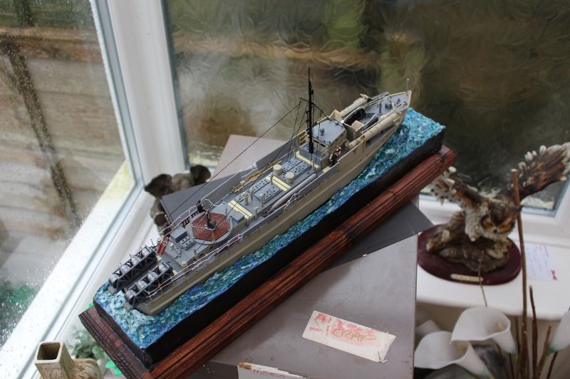 Airfix - German S-Boat - 1/72 (A10280) - International Scale Modeller