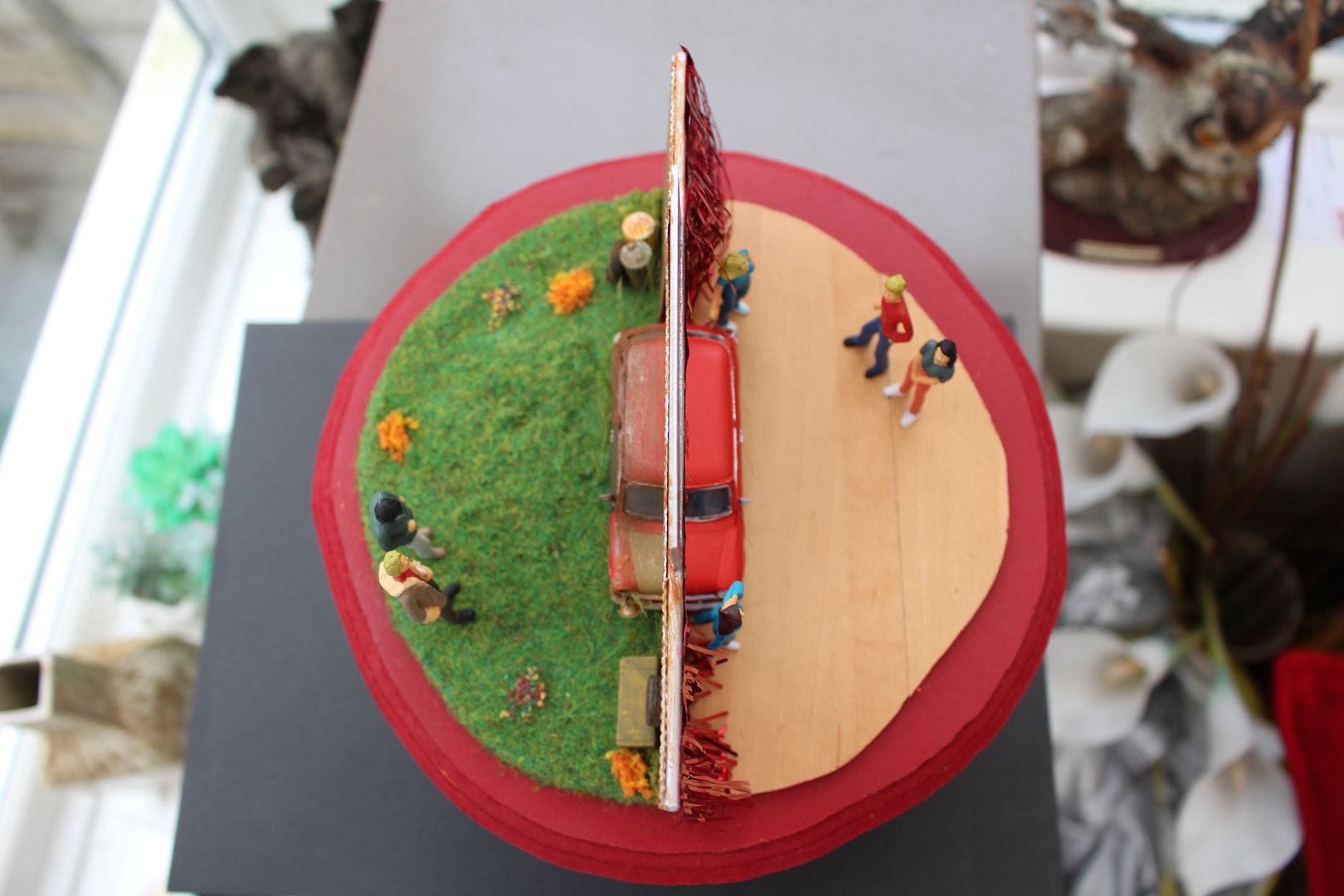 I set a challenge. - Diorama Chat - Britmodeller.com