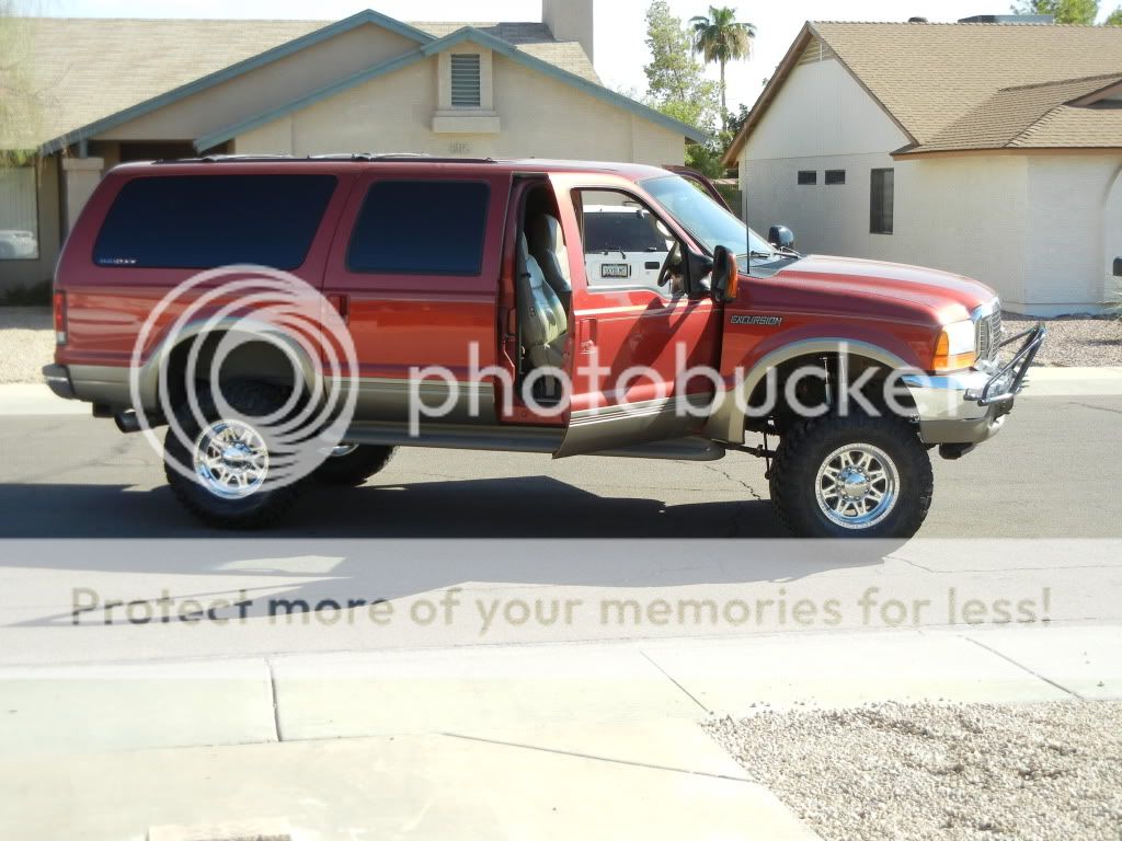 Excursion Build - Page 3 - Ford Truck Enthusiasts Forums