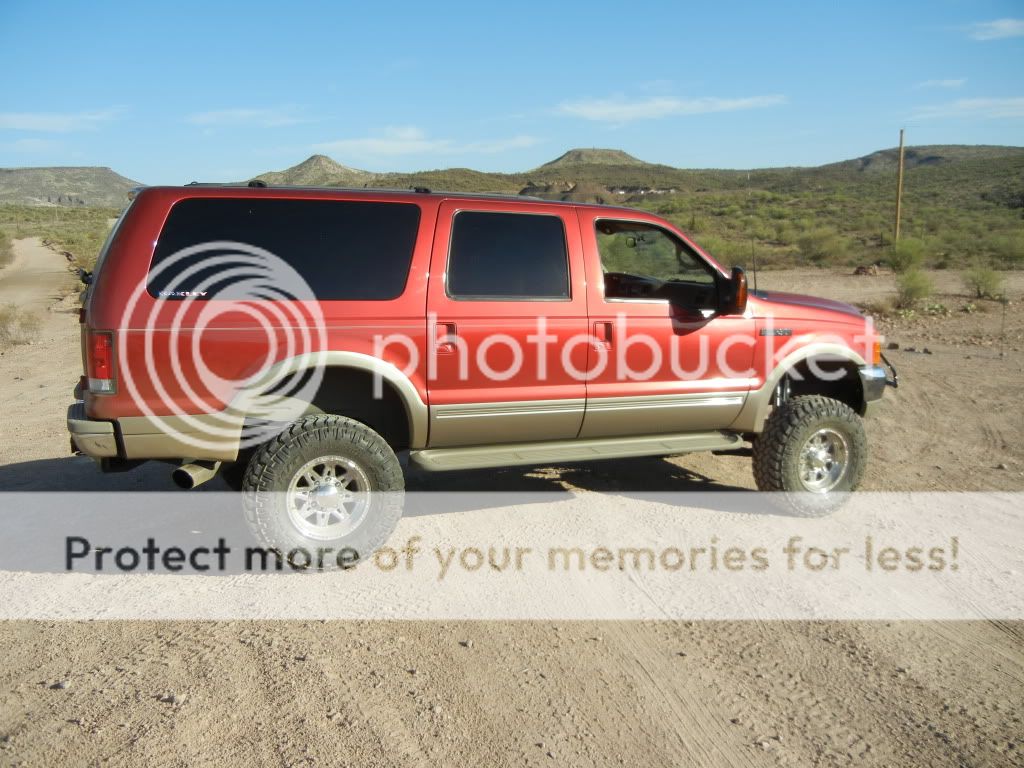 Excursion Build - Page 3 - Ford Truck Enthusiasts Forums