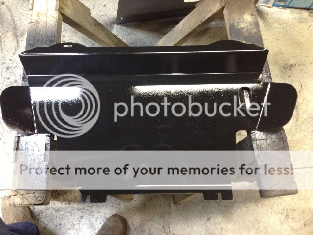 D40 bash plates | Page 2 | Nissan Navara Truck Forum