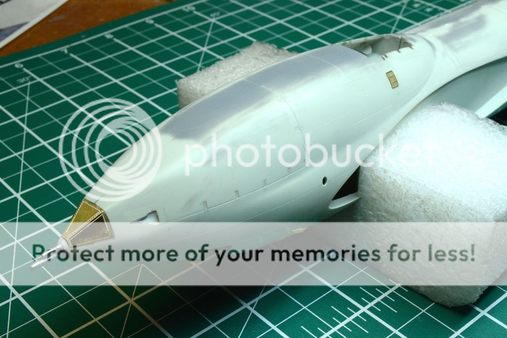 Revell HP Victor - Page 3 - Work in Progress - Aircraft - Britmodeller.com