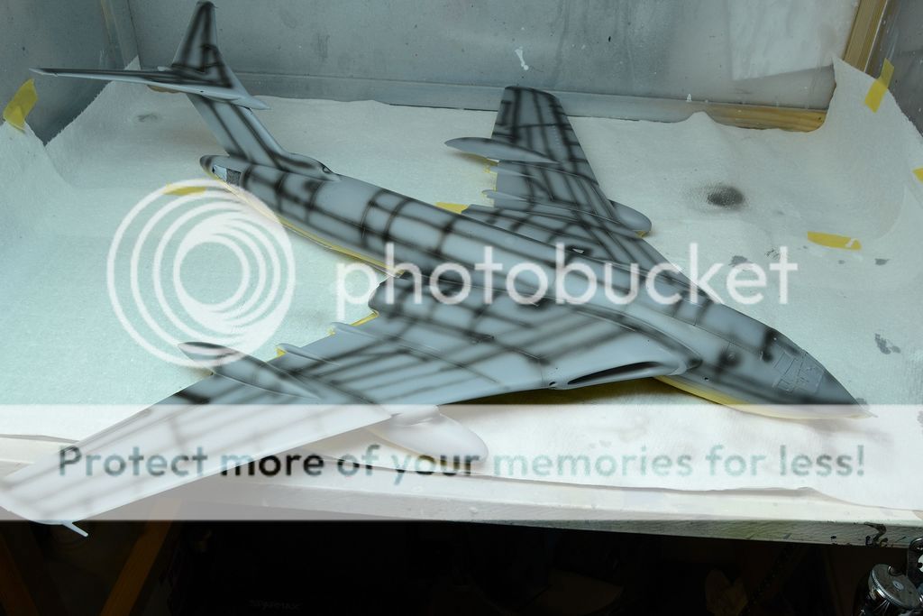 Revell HP Victor - Page 7 - Work in Progress - Aircraft - Britmodeller.com