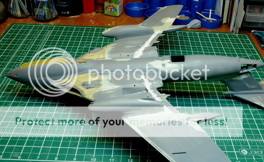 Revell HP Victor - Page 6 - Work in Progress - Aircraft - Britmodeller.com