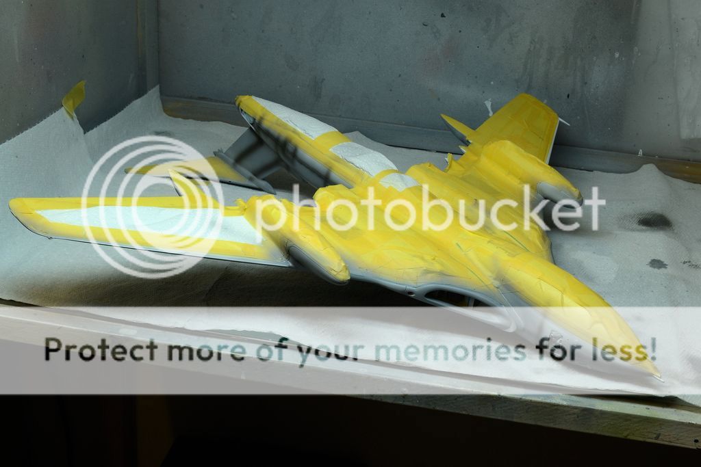 Revell HP Victor - Page 7 - Work in Progress - Aircraft - Britmodeller.com