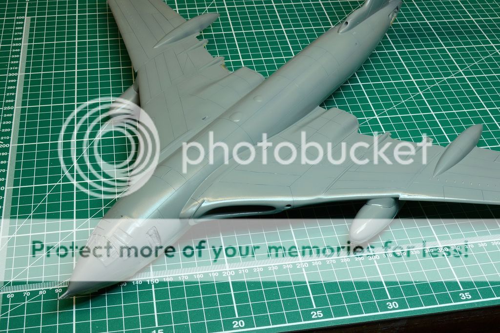 Revell HP Victor - Page 7 - Work in Progress - Aircraft - Britmodeller.com