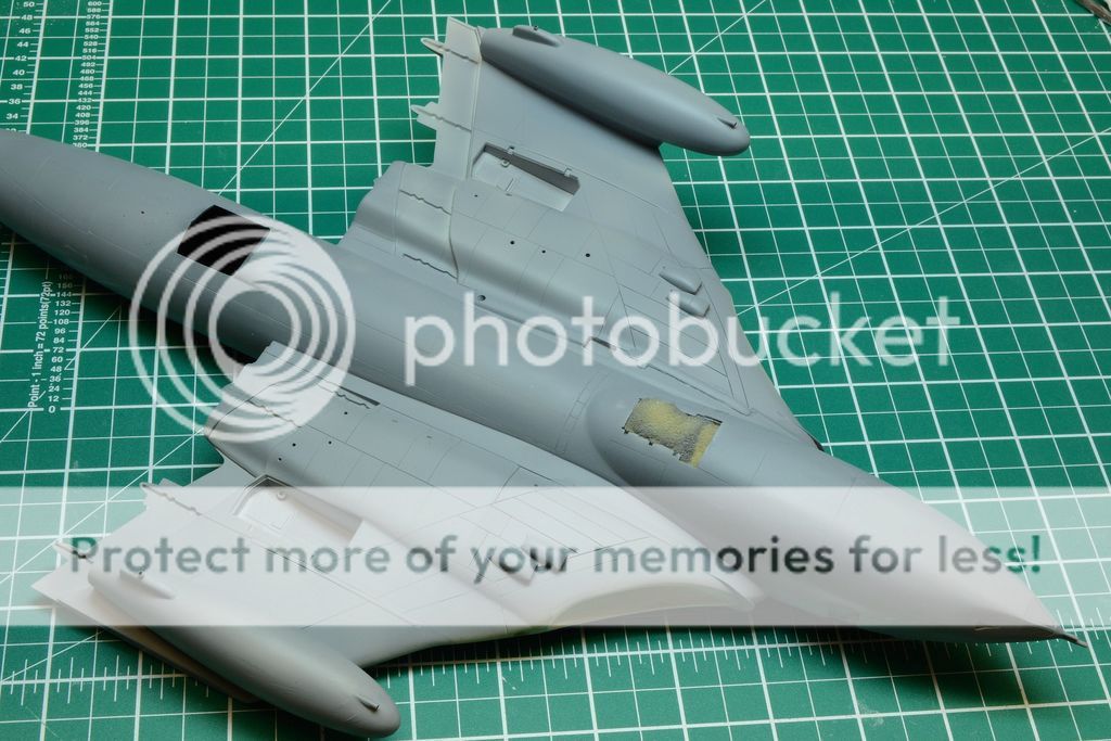 Revell HP Victor - Page 6 - Work in Progress - Aircraft - Britmodeller.com