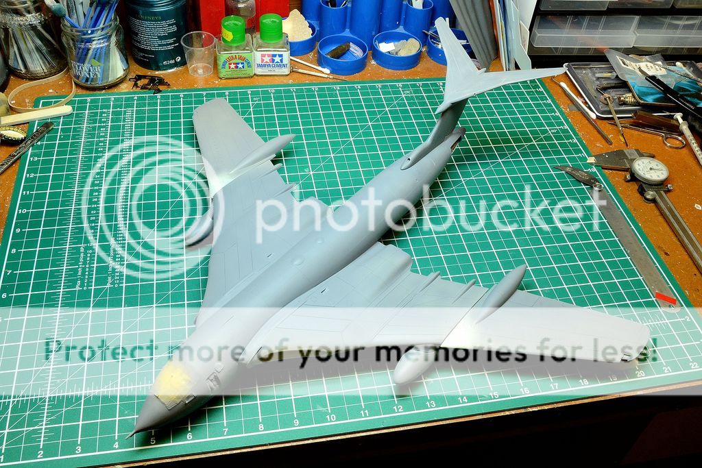 Revell HP Victor - Page 6 - Work in Progress - Aircraft - Britmodeller.com