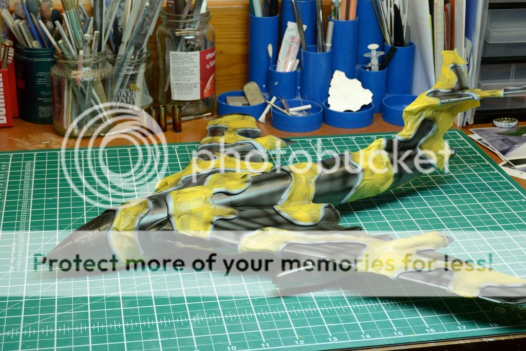 Revell HP Victor - Page 7 - Work in Progress - Aircraft - Britmodeller.com