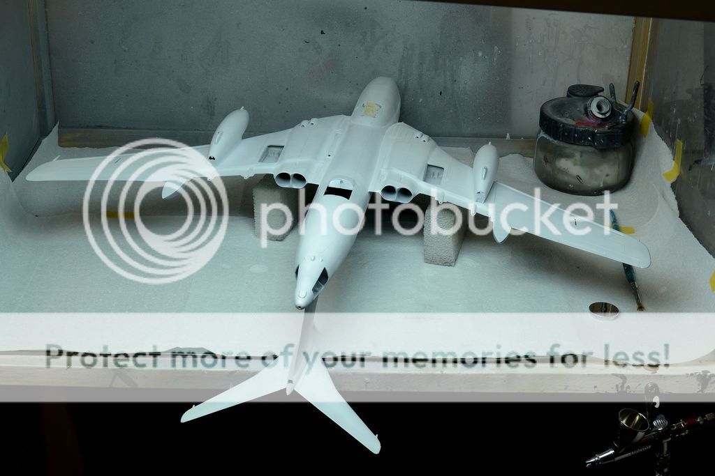 Revell HP Victor - Page 7 - Work in Progress - Aircraft - Britmodeller.com