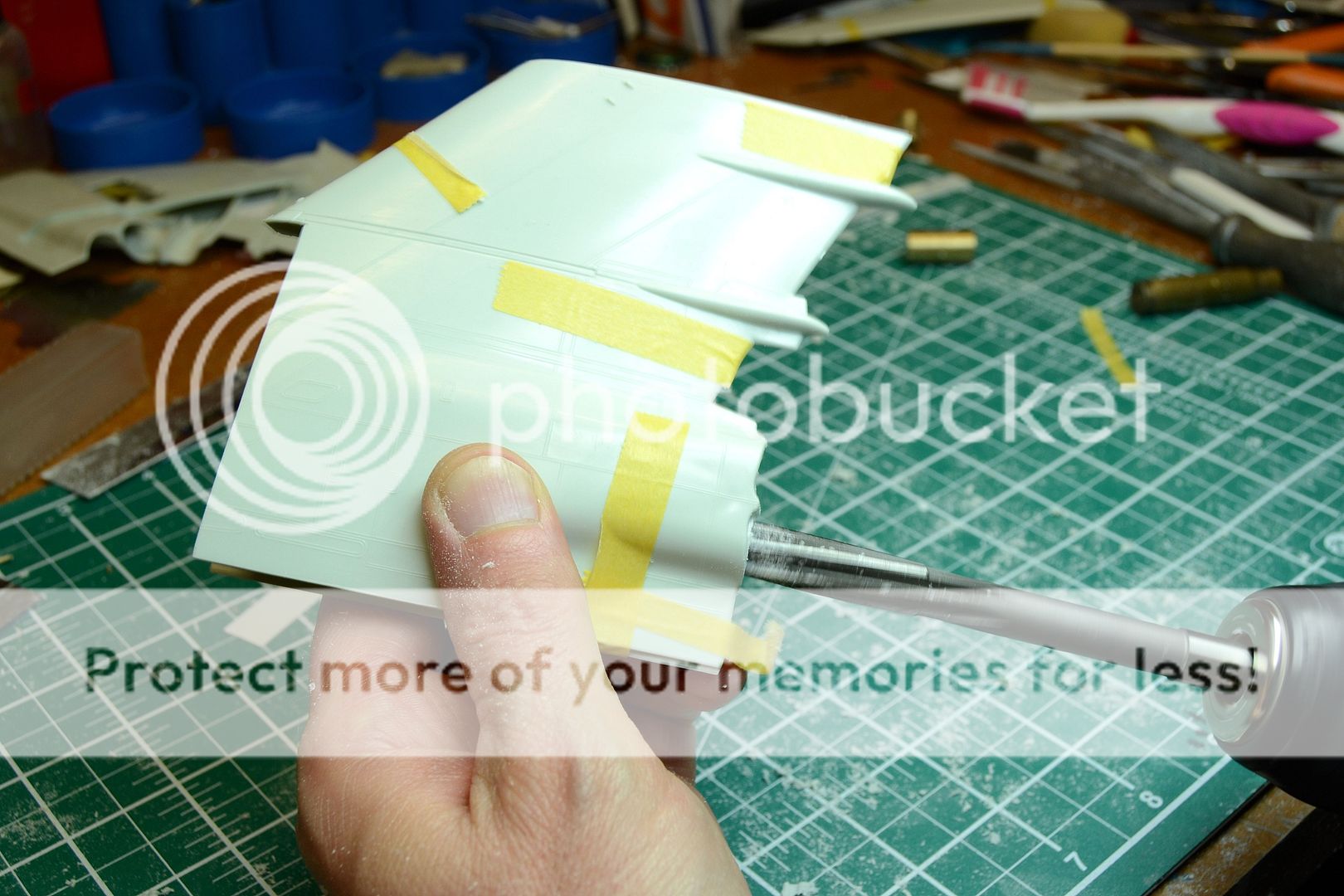 Revell HP Victor - Page 4 - Work in Progress - Aircraft - Britmodeller.com