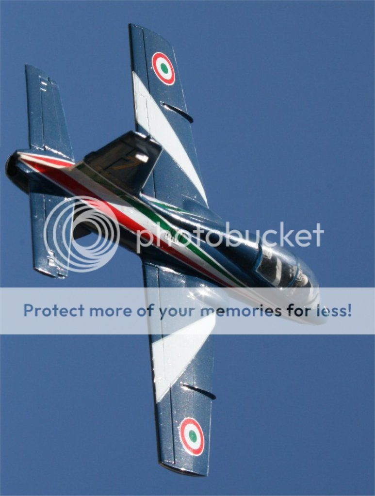 Frecce Air to Air sortie - Aerobatic Group Build - Britmodeller.com