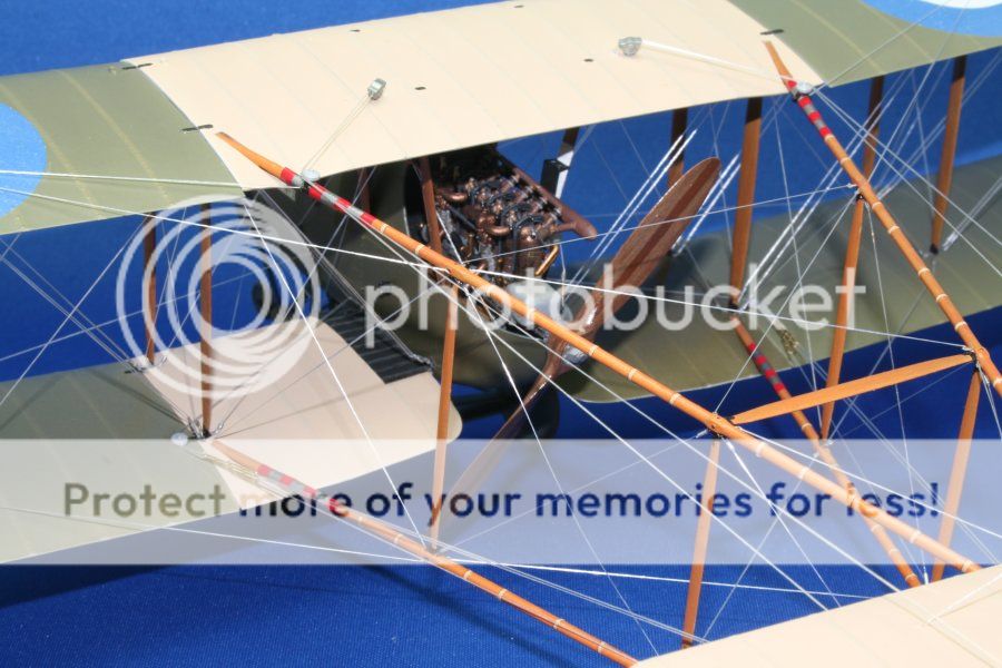 1/32nd Wingnuts Fe2b + Wing Cockpit figures - Ready for Inspection ...