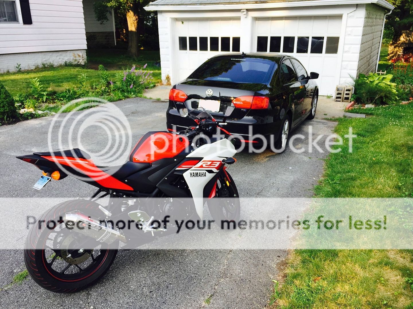 Show Us Your Yamaha R3 | Page 4 | Yamaha R3 Forums