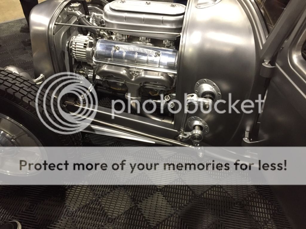 Different Cowl Steering set up | Rat Rods Rule - Hot Rods, Rat Rods ...