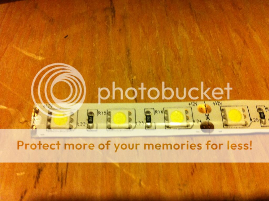 DIY: Make Your Own LED Rear Reflectors | Mazda 6 Forums