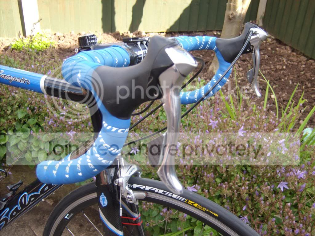 2005 Salsa Campeon Scandium, NOW SPLITTING | Retrobike