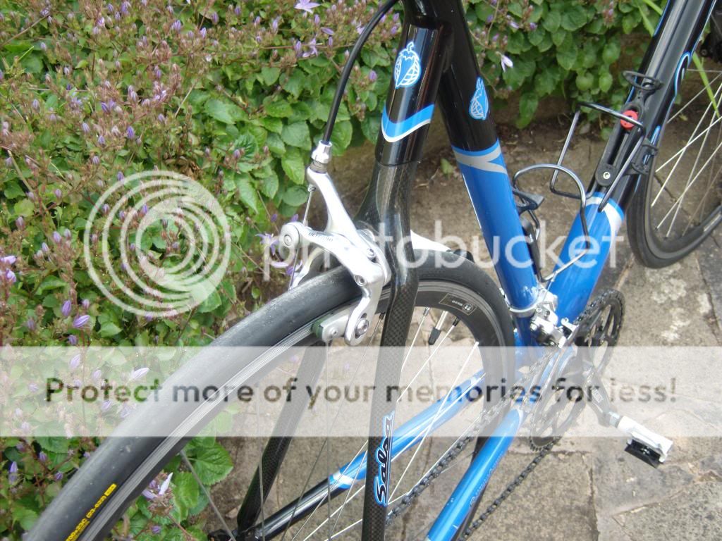 2005 Salsa Campeon Scandium, NOW SPLITTING | Retrobike