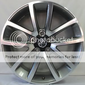 vy calais rims | Just Commodores