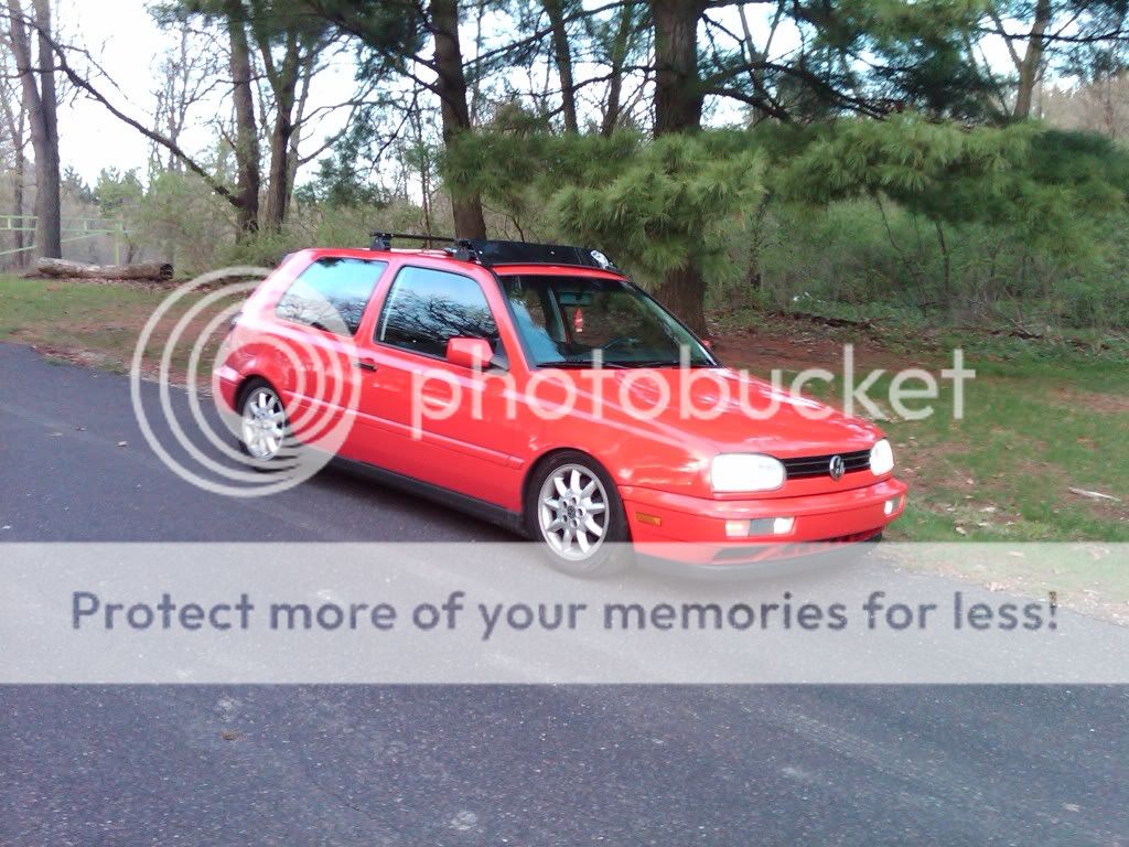 mk3 roof racks post them up!! | VW Vortex - Volkswagen Forum