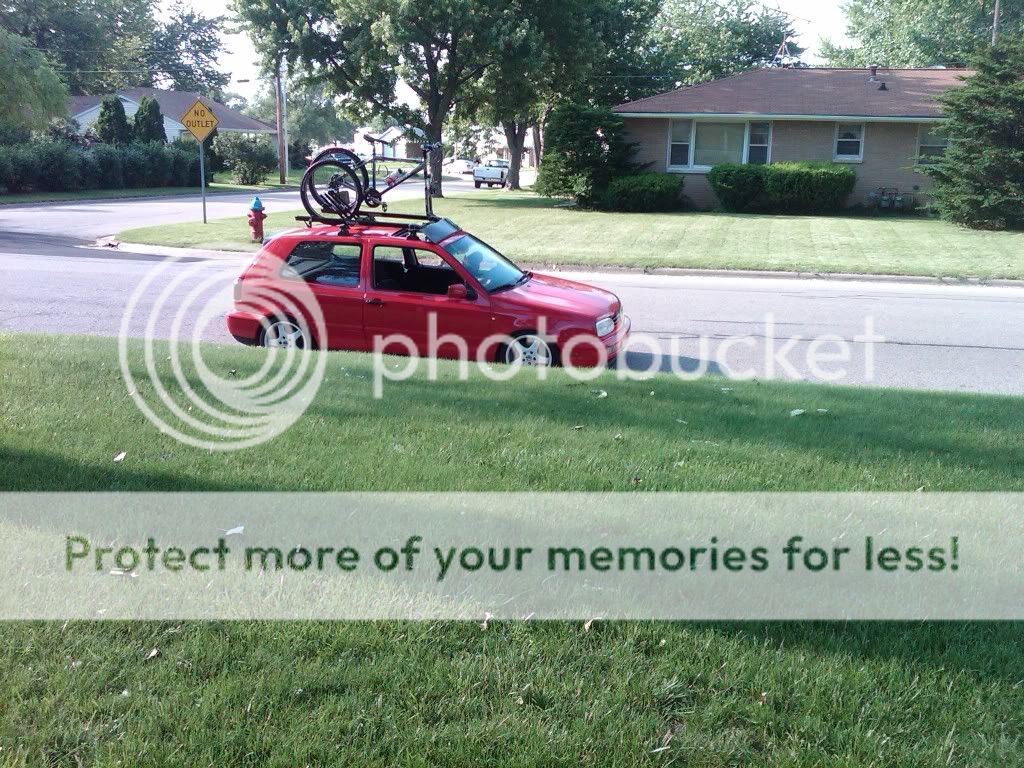 mk3 roof racks post them up!! | VW Vortex - Volkswagen Forum