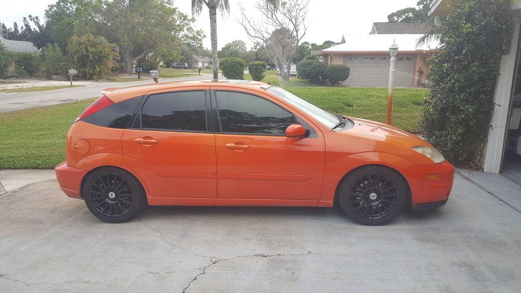 Comp Orange ZX5 thread | Focus Fanatics Forum