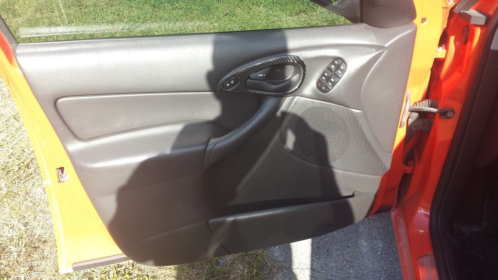 2004 SvT 5 door EAP Comp. Orange | Focus Fanatics Forum