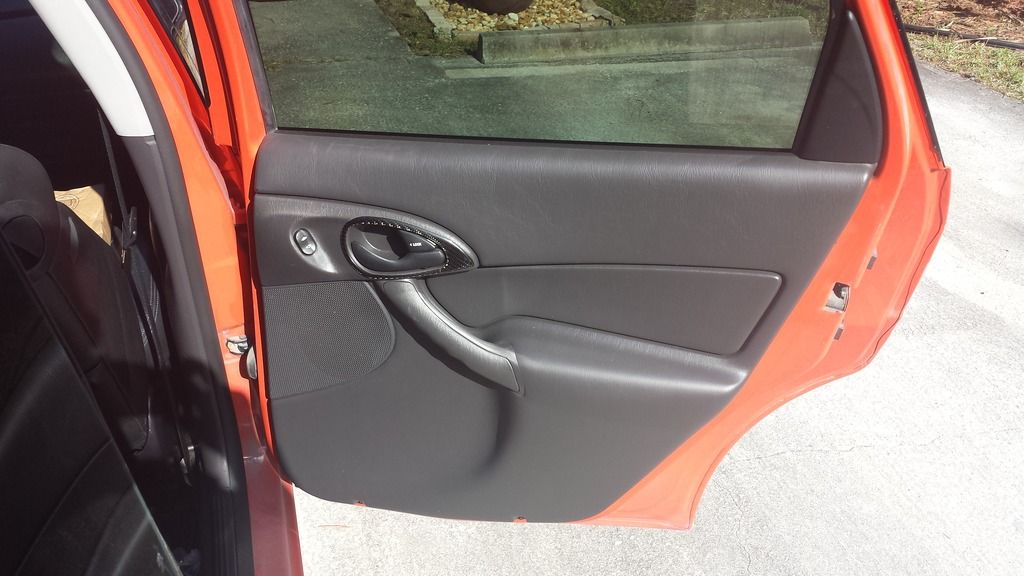 2004 SvT 5 door EAP Comp. Orange | Focus Fanatics Forum