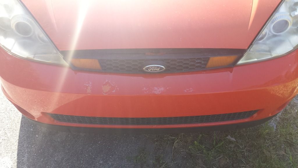 2004 SvT 5 door EAP Comp. Orange | Focus Fanatics Forum