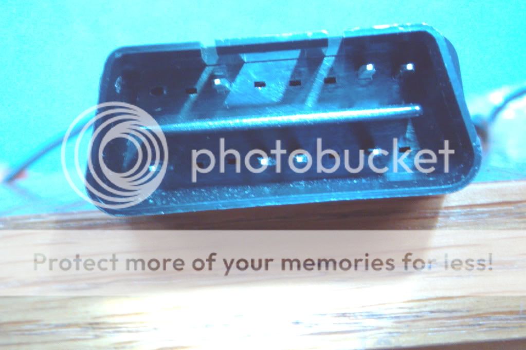 evoscan 1.3u cable pin layout - NASIOC