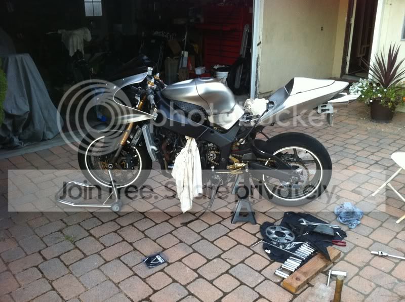 My on going 2005 636 Build | Kawasaki Motorcycle Forums