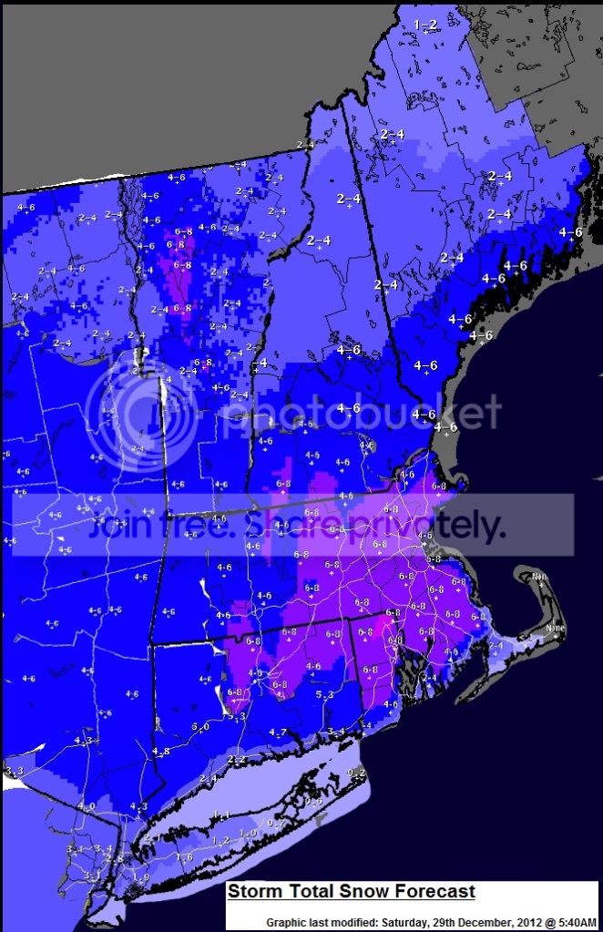 Winter 2012-13 Thread (snowfall, warm, temp, days) - Weather ...
