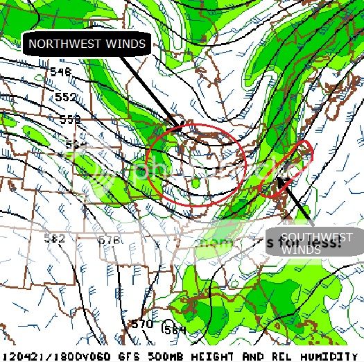 How different is the Midwest from the (interior) Northeast ...