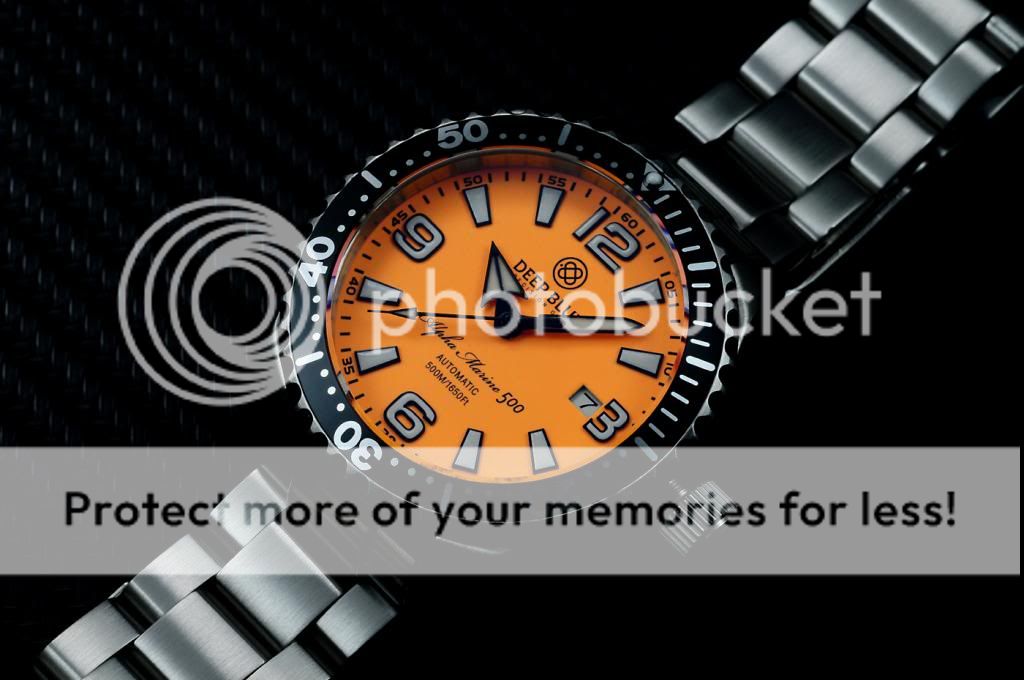 New Deep Blue Model Alpha Marine 42mm / 45mm | WatchUSeek Watch Forums