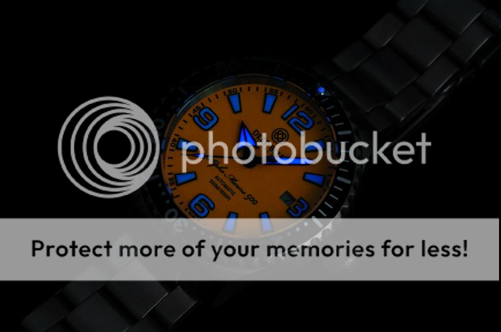 New Deep Blue Model Alpha Marine 42mm / 45mm | WatchUSeek Watch Forums